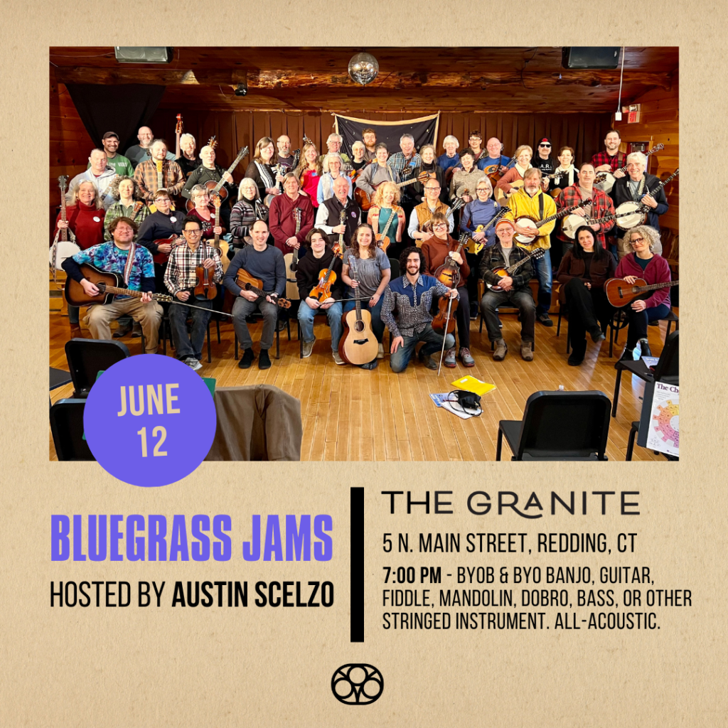 Bluegrass Jam with Austin Scelzo - The Granite
