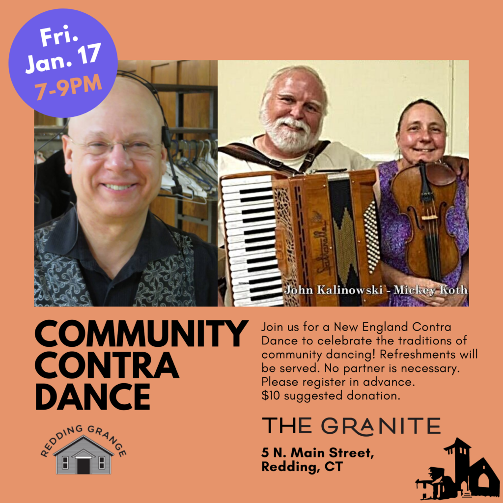 Community Contra Dance - The Granite